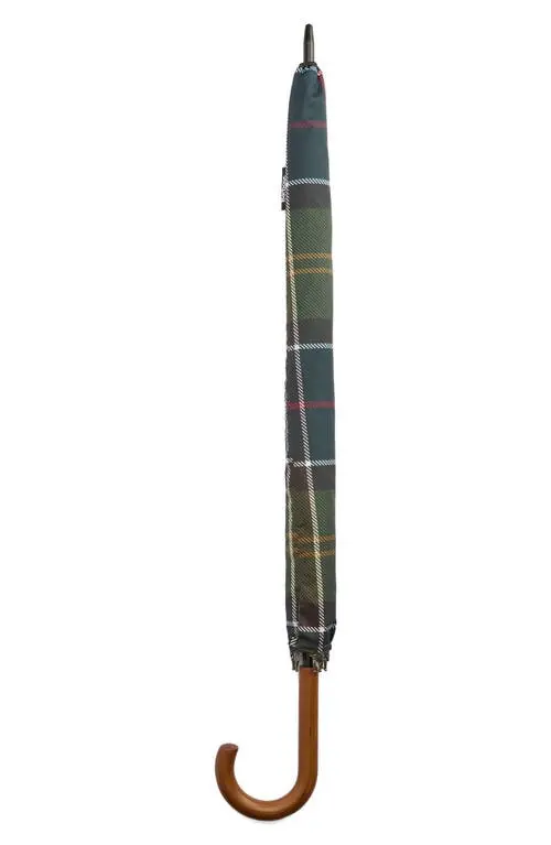 Barbour Tartan Umbrella