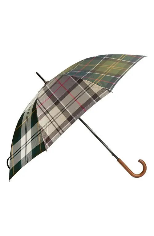 Barbour Tartan Umbrella