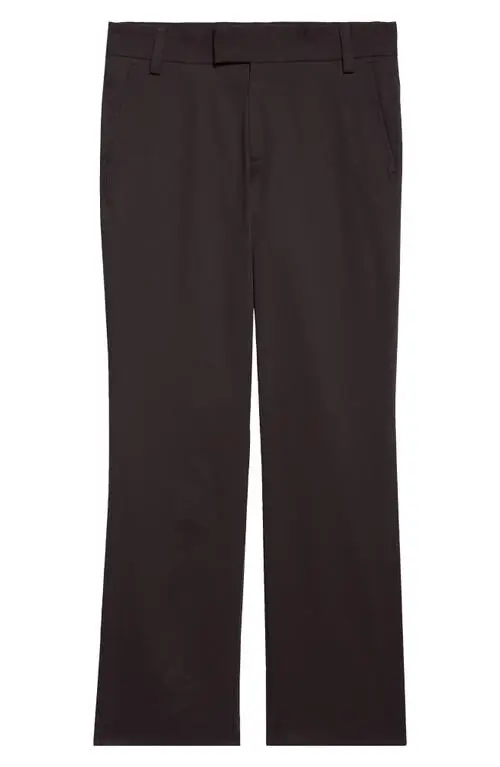 JKEEFER Alec Stretch Organic Cotton Gabardine Work Pants