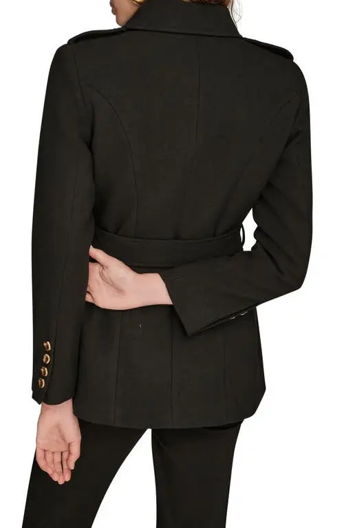 Donna Karan New York Safari Blazer Jacket