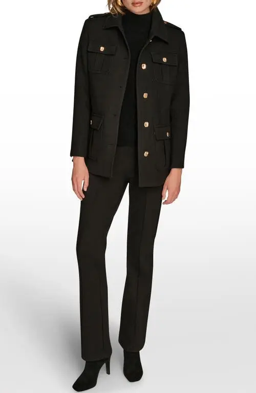 Donna Karan New York Safari Blazer Jacket