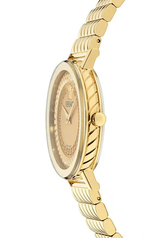Versace Delphinus Bracelet Watch