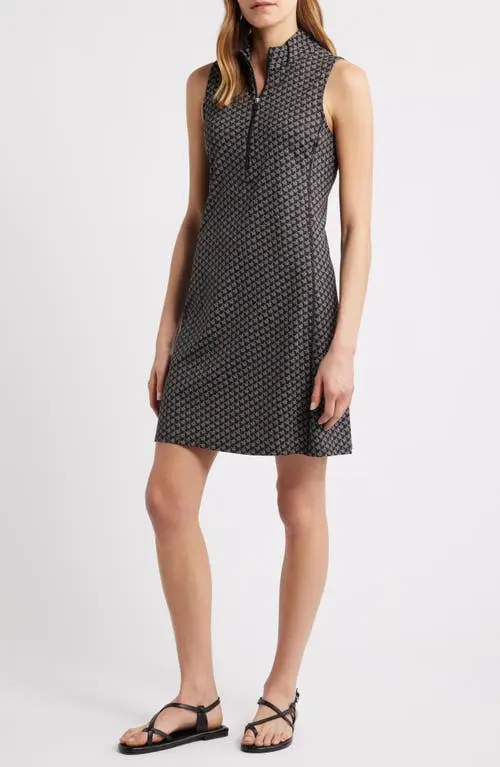 Tommy Bahama Abby Puerto Palms Sleeveless Dress