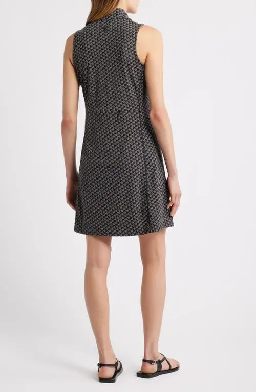 Tommy Bahama Abby Puerto Palms Sleeveless Dress