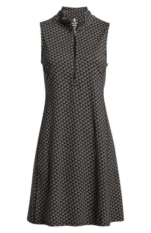 Tommy Bahama Abby Puerto Palms Sleeveless Dress