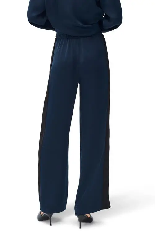 Rag & Bone Olivia Pull-on Wide-leg Pants - Sail