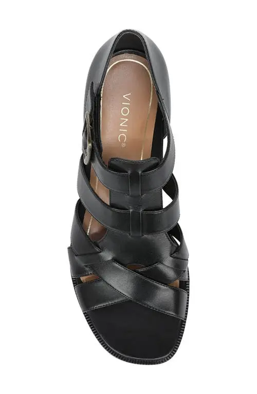Vionic Marcella Ankle Strap Sandal