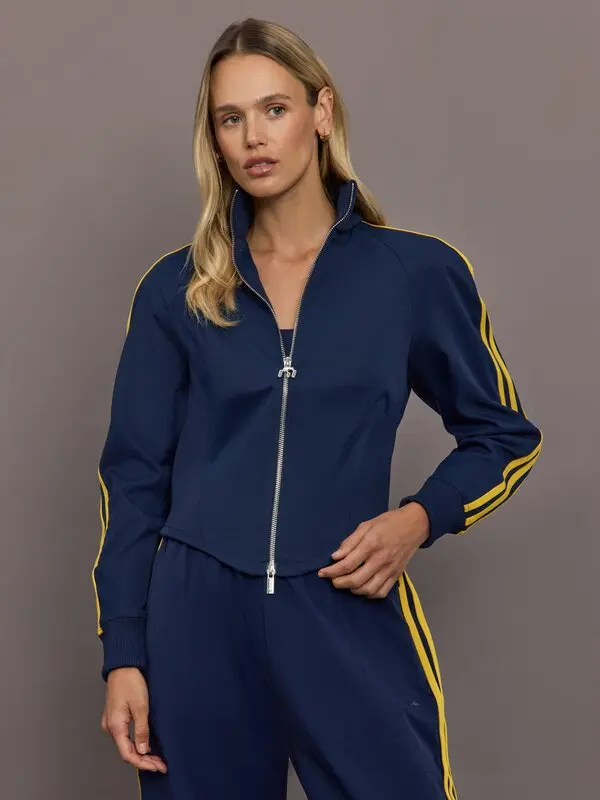 ADIDAS X MIAOU Miaou Tracktop - Collegiate Navy