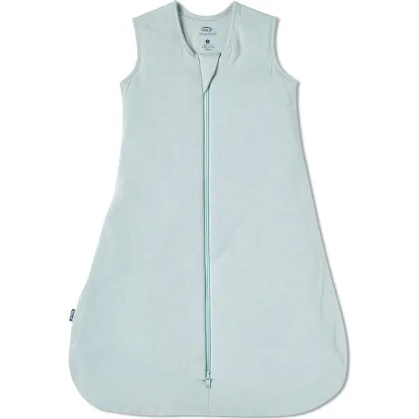 HALO Supersoft Viscose 1.5 Tog Sleepsack Wearable Blanket - Calm Sage