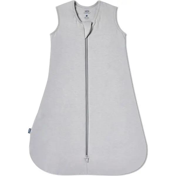 HALO Supersoft Viscose 1.5 Tog Sleepsack Wearable Blanket - Storm Grey