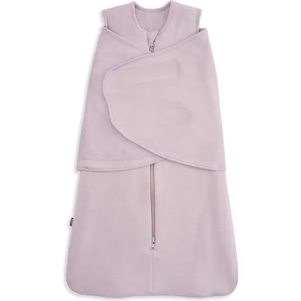 HALO Supersoft Viscose Sleepsack Swaddle - Mauve