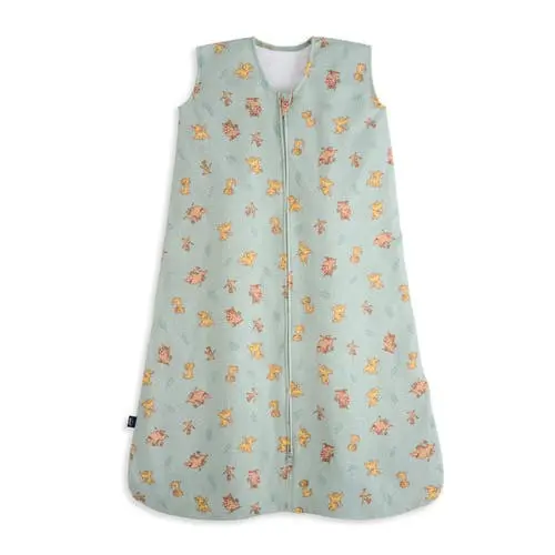HALO Disney 100% Cotton 0.5 Tog Sleepsack Wearable Blanket - Lion King