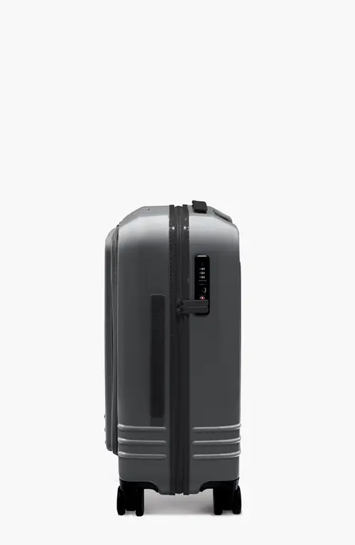 ROAM Front Pocket Carry-on - Matte Steel/black