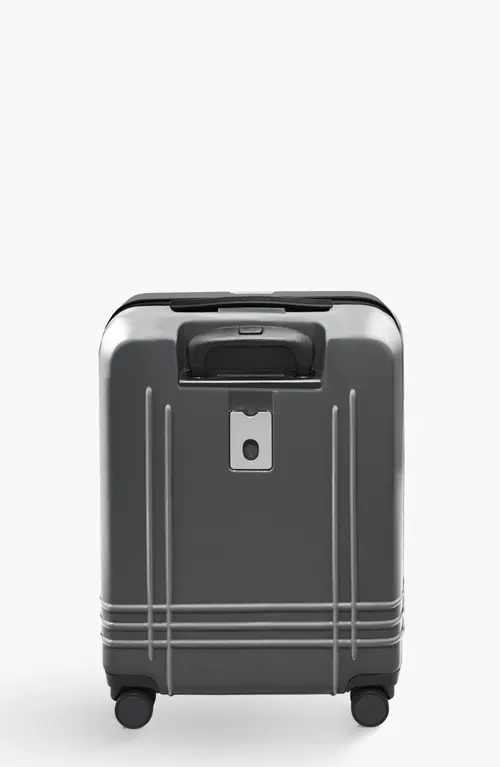 ROAM Large Carry-on Luggage - Matte Steel/black Trim