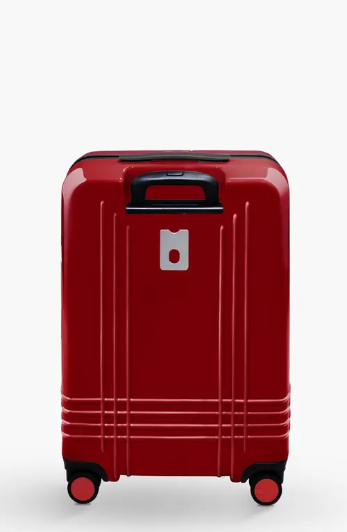 ROAM Check-in Luggage - Red Gloss/black Trim