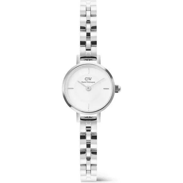 DANIEL WELLINGTON Petite Mini Bracelet Watch - Silver