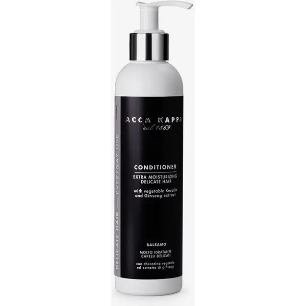 ACCA KAPPA Moss Conditioner For Delicate Hair - White