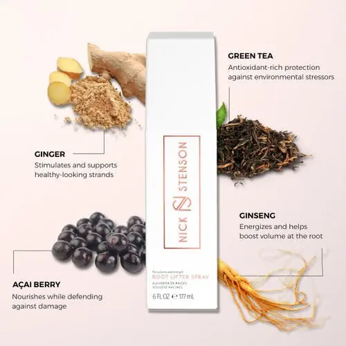 NICK STENSON BEAUTY Root Lifter Spray - None