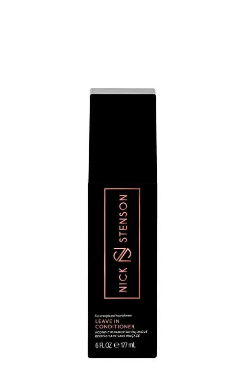 NICK STENSON BEAUTY Leave In Conditioner - None