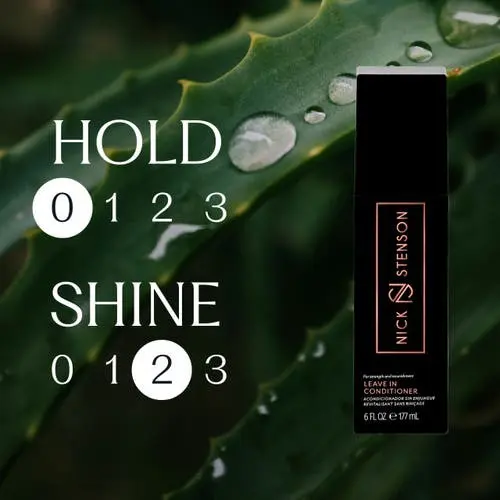 NICK STENSON BEAUTY Leave In Conditioner - None
