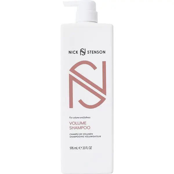 NICK STENSON BEAUTY Volume Shampoo - 33 Oz.