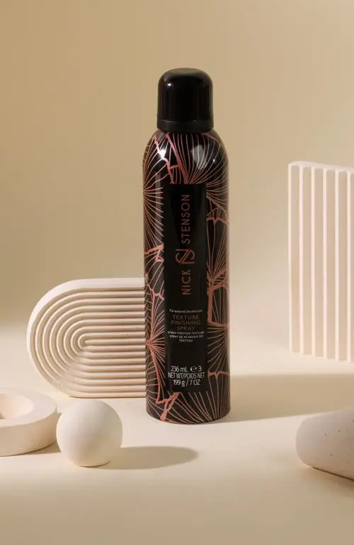 NICK STENSON BEAUTY Texture Finishing Spray - None