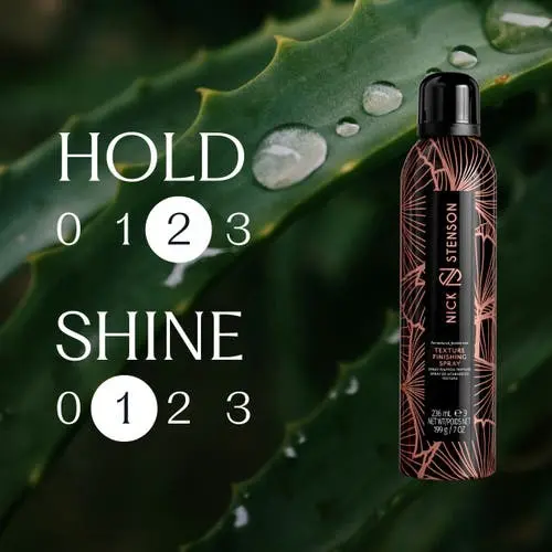 NICK STENSON BEAUTY Texture Finishing Spray - None