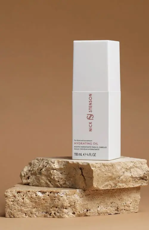 NICK STENSON BEAUTY Hydrating Oil Try-me - None