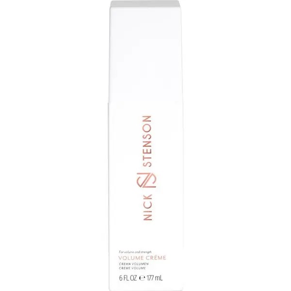 NICK STENSON BEAUTY Volume Créme - None