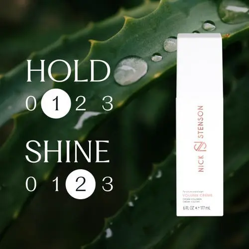 NICK STENSON BEAUTY Volume Créme - None