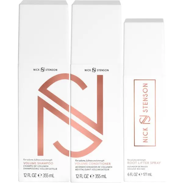 NICK STENSON BEAUTY Root Lifter Try-me - None