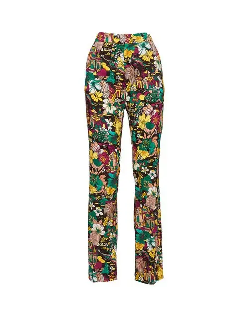 La DoubleJ Saturday Night Bootcut Trousers