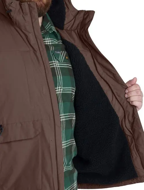 Columbia Landroamer Lined Jacket