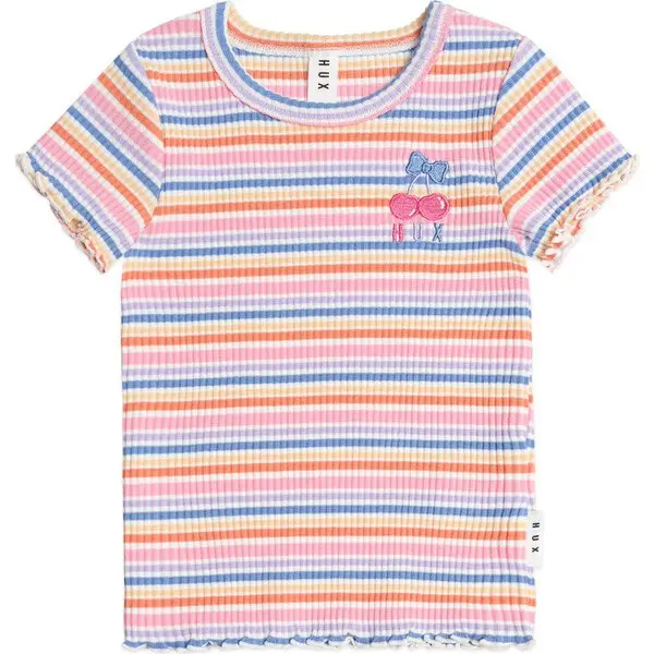 HUXBABY Ribbed Tee