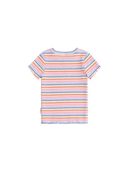 HUXBABY Ribbed Tee
