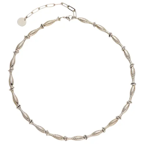 HOLST+LEE Fish Design Necklace - Silver