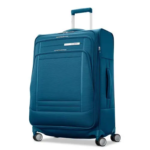 SAMSONITE Uplift 3-piece Expandable Luggage Set - Cerulean Blue