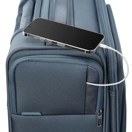 SAMSONITE Uplift Softside Expandable Spinner Luggage Set