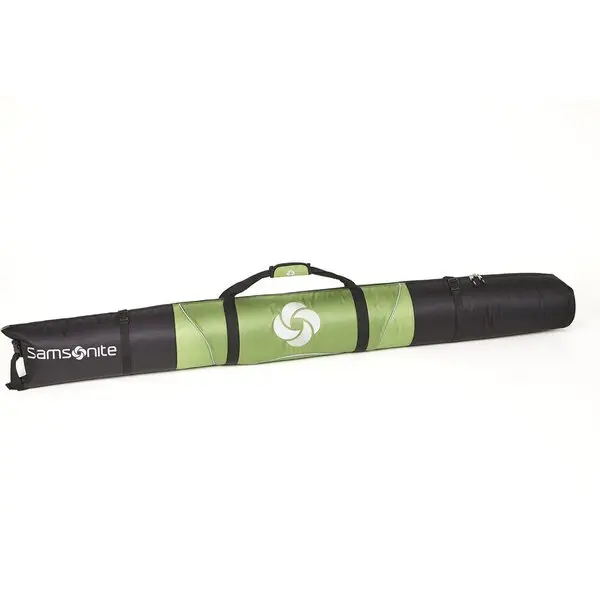 SAMSONITE Padded Ski Bag - Grass Green