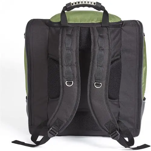 SAMSONITE Deluxe Adult Ski Boot Bag - Grass Green