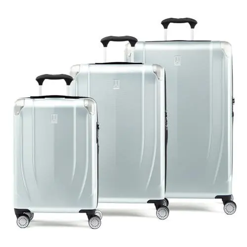TRAVELPRO 3-piece Hardside Expandable Spinner Luggage Set