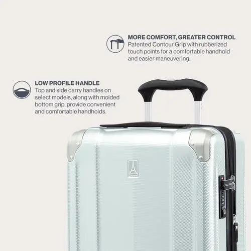 TRAVELPRO 3-piece Hardside Expandable Spinner Luggage Set