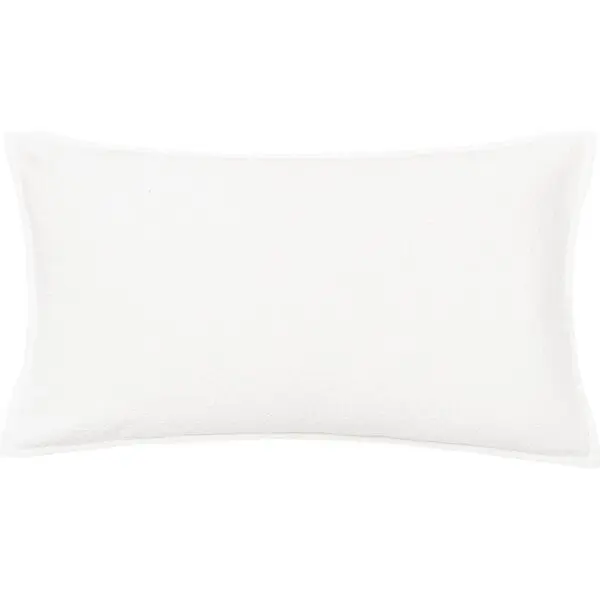 ELISABETH YORK Chander Dove Pillow Sham - Off-white