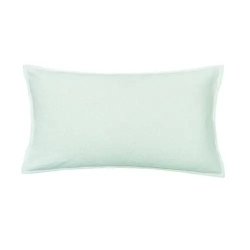 ELISABETH YORK Chander Sea Glass Pillow Sham - Blue