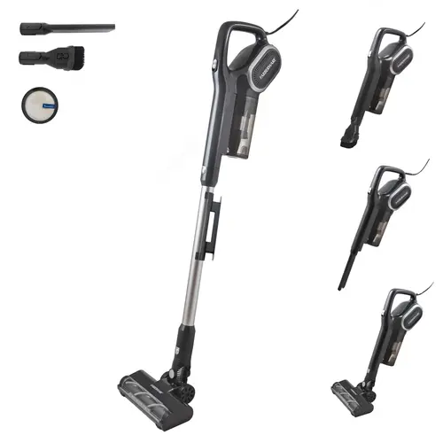 FARBERWARE Classic Stick Vacuum Cleaner - Black