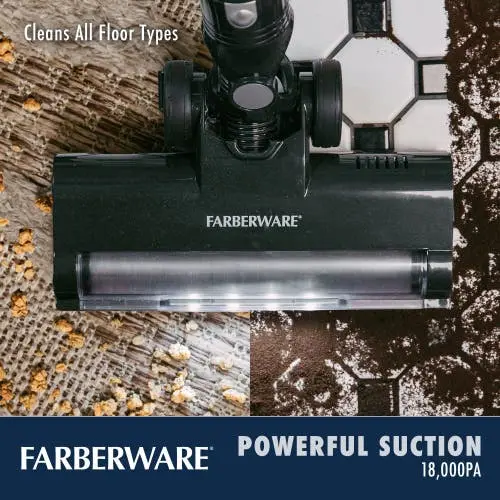 FARBERWARE Classic Stick Vacuum Cleaner