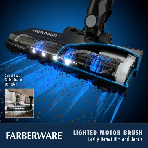 FARBERWARE Classic Stick Vacuum Cleaner