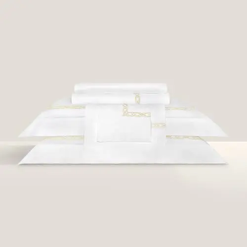 TOGAS Mia Duvet Cover - White