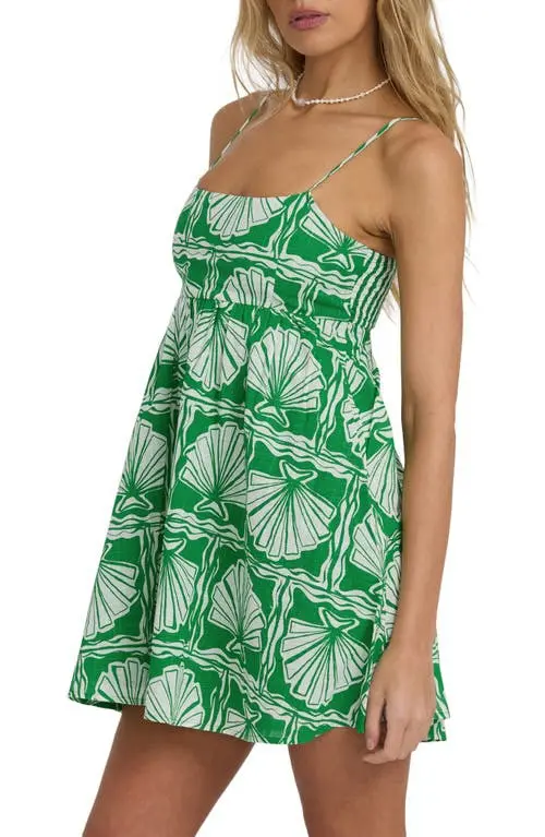 BILLABONG Sea Shell Mini Dress