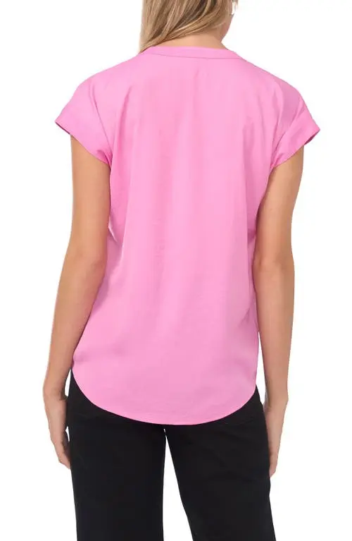 Vince Camuto V-neck Top